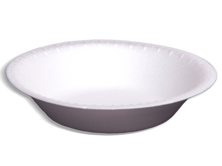 PLATO DESECHABLE TÉRMICO DE UNICEL POZOLERO PH8 URPRI - Rutren