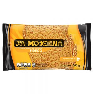 SOPA PLUMA LA MODERNA DE 200 GR. - Rutren