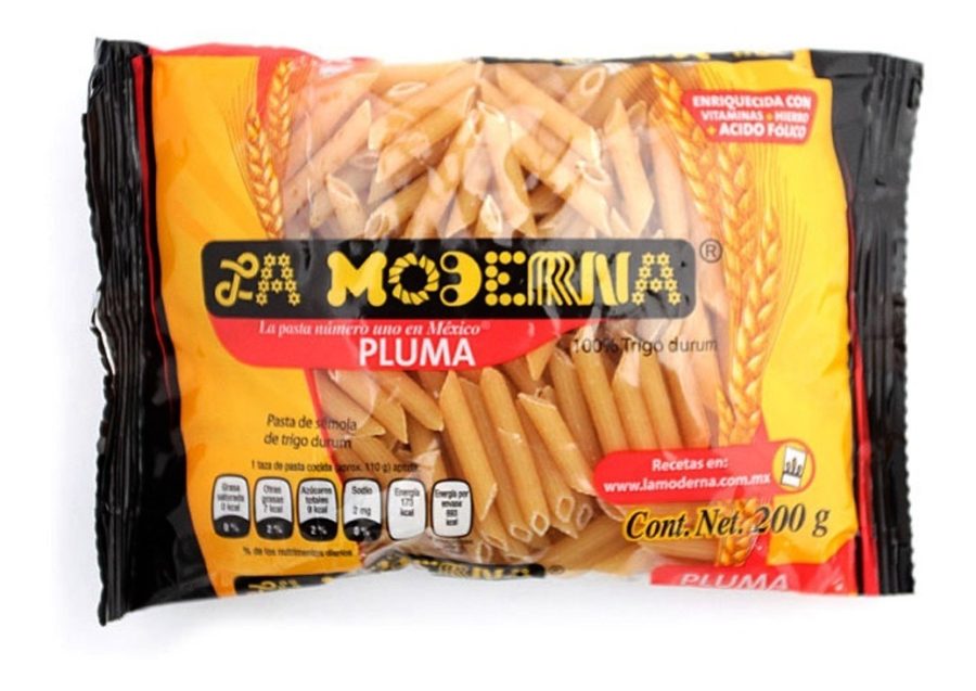 SOPA PLUMA LA MODERNA DE 200 GR. - Rutren